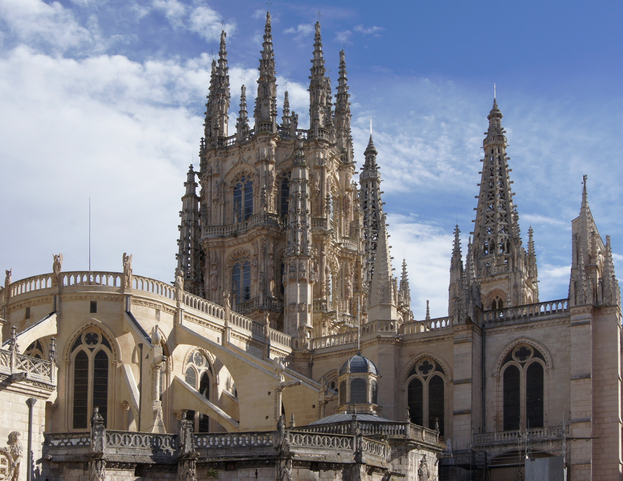 One Day in Burgos Spain Itinerary: A Walkable Route Through the ...
